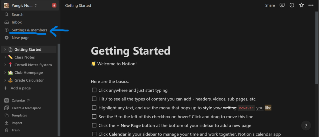 【Notion】5分鐘教你取得Notion教育版資格！